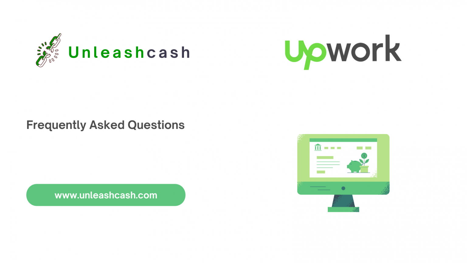 What Exactly Is Upwork And How Does It Work? | Unleash Cash