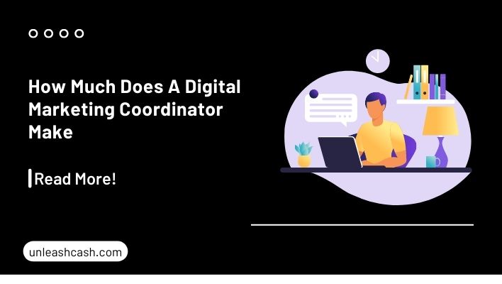 How Much Does A Digital Marketing Coordinator Make