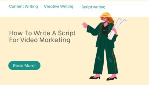 How To Write A Script For Video Marketing | Unleash Cash