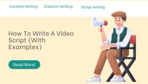 How To Write A Video Script (With Examples) | Unleash Cash