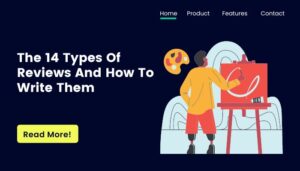 The 14 Types Of Reviews And How To Write Them | Unleash Cash