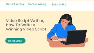 Video Script Writing: How To Write A Winning Video Script | Unleash Cash