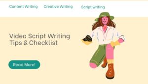 Video Script Writing Tips & Checklist | Unleash Cash